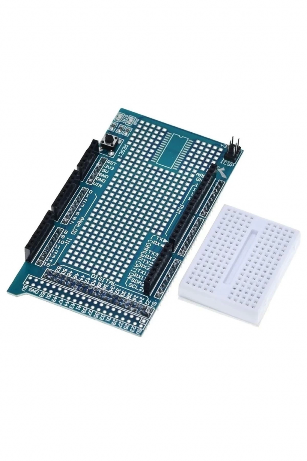 Arduino Mega 2560 R3 Proto Shield