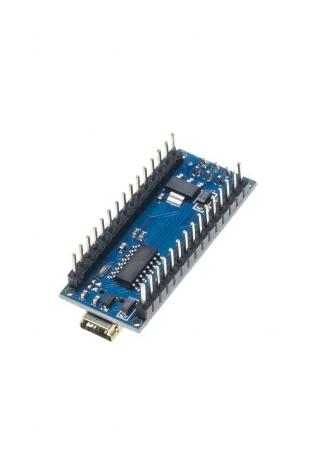 Arduino Nano Klon USB Chip CH340 (USB Kablo Hediyeli )