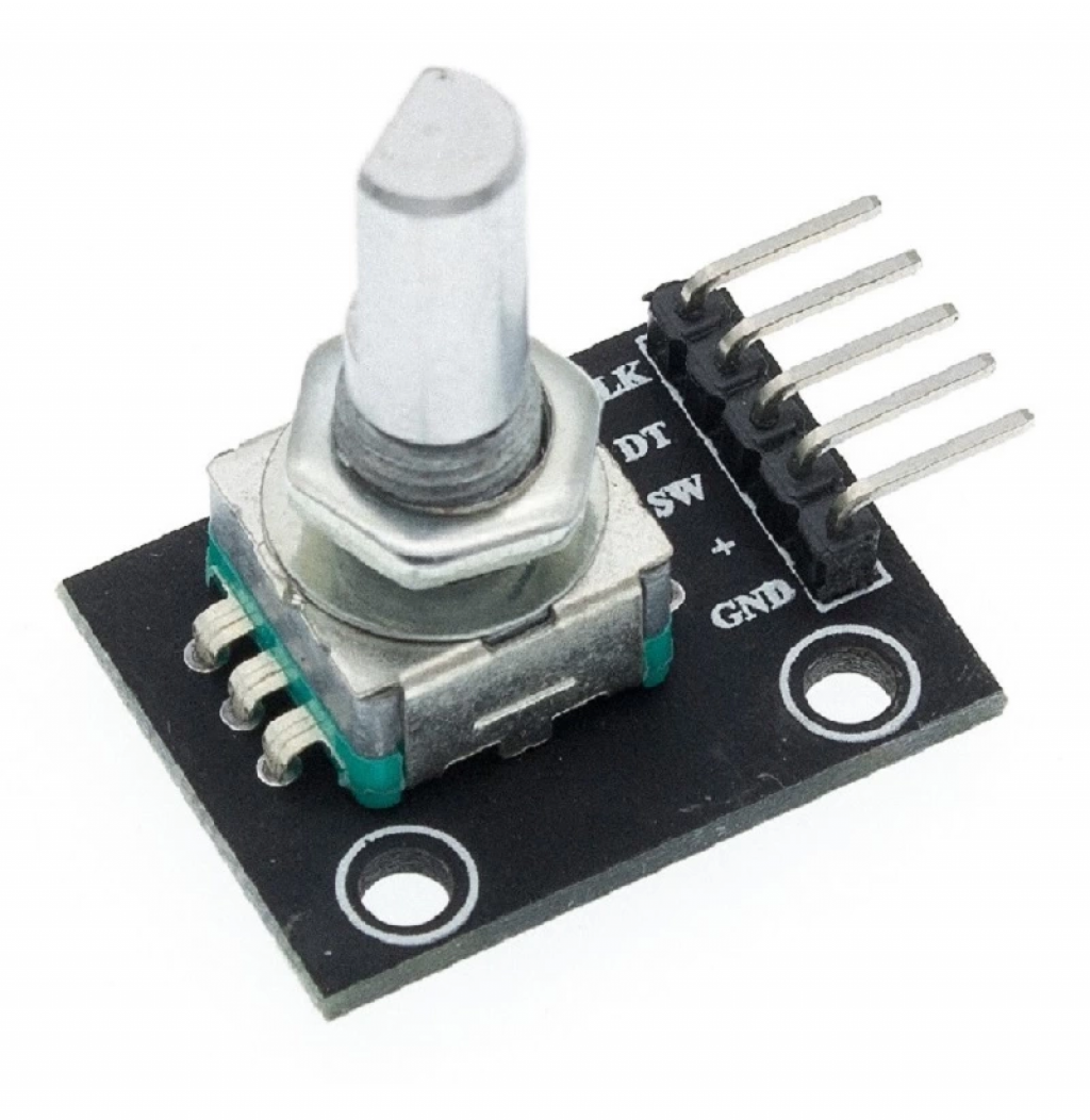 Arduino Rotary Encoder Modülü KY-040