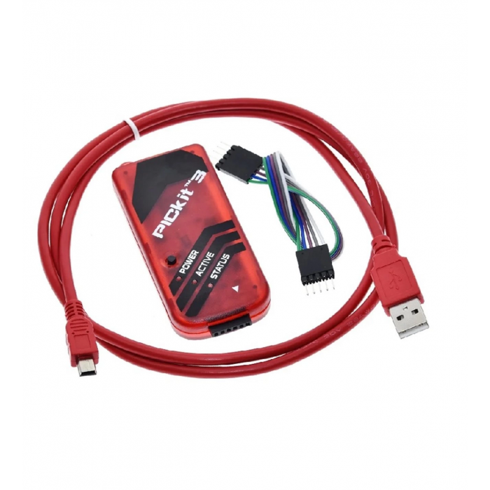 Pıckıt3 Klon - Pickit 3 Pic Programlayıcı