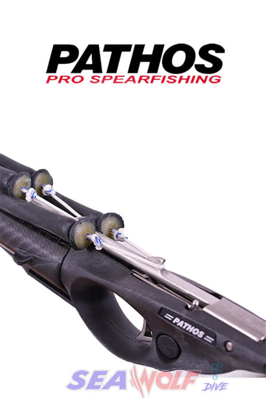 Pathos Laser Open Carbon Zıpkın - seawolfdive.com