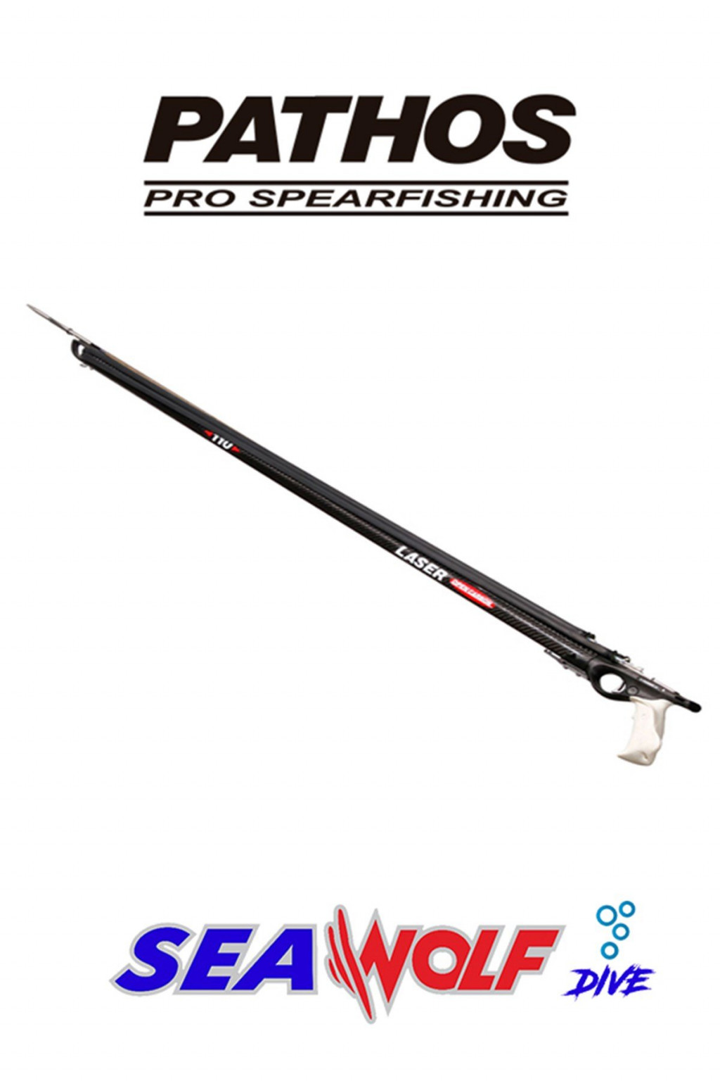 Pathos Laser Open Carbon Zıpkın - seawolfdive.com