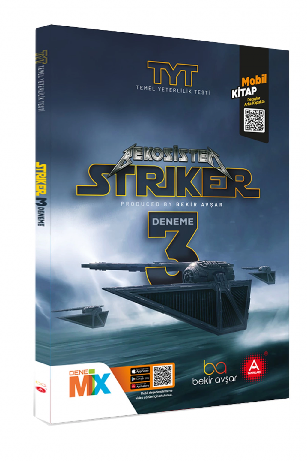 BekoSistem, Bekir Avşar, Deneme, Matematik, Türkçe, Fen Bilimleri ...