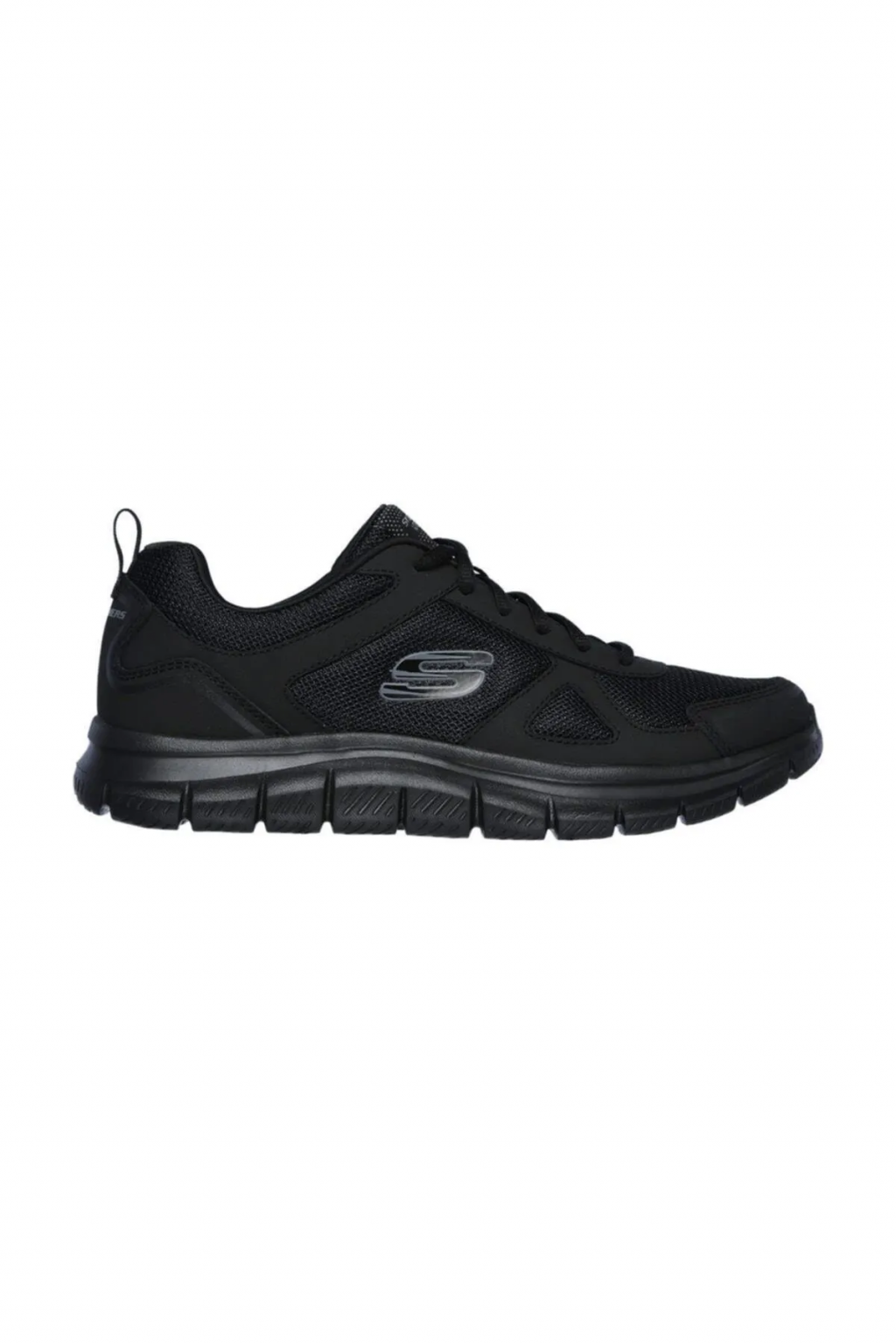 Skechers Track Syntac Erkek Ayakkabı 232398-BBK