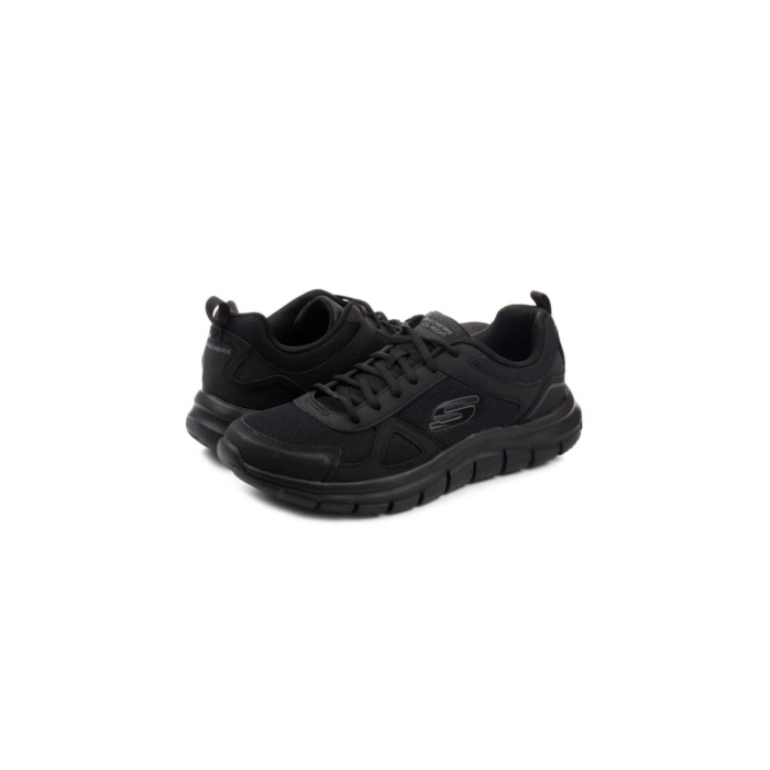 Skechers Track Syntac Erkek Ayakkabı 232398-BBK