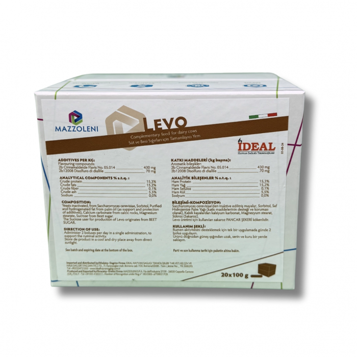 Kontrollü Salınım Bolus – Hızlı Etkili Rumen Fonksiyon ve İştah Desteği