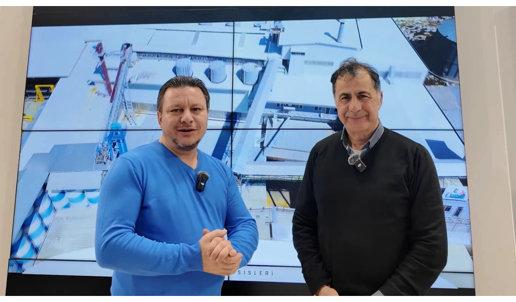 İDEAL Hayvan Sağlığı Teknolojileri ile Hayvancılıkta AR-GE ve ...