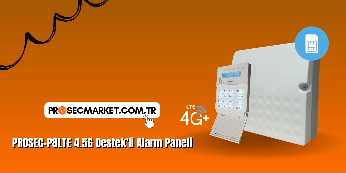 PROSEC ALARM SİSTEMİ