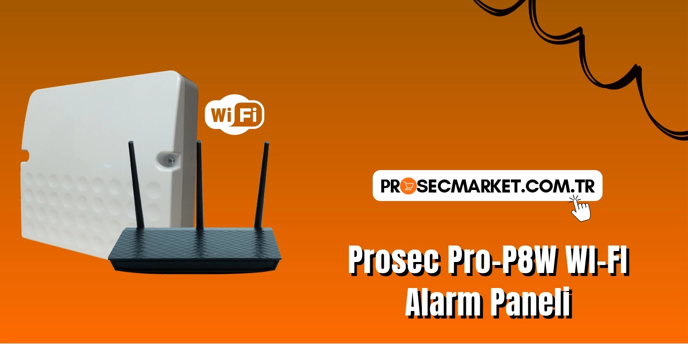 PROSEC ALARM SİSTEMİ