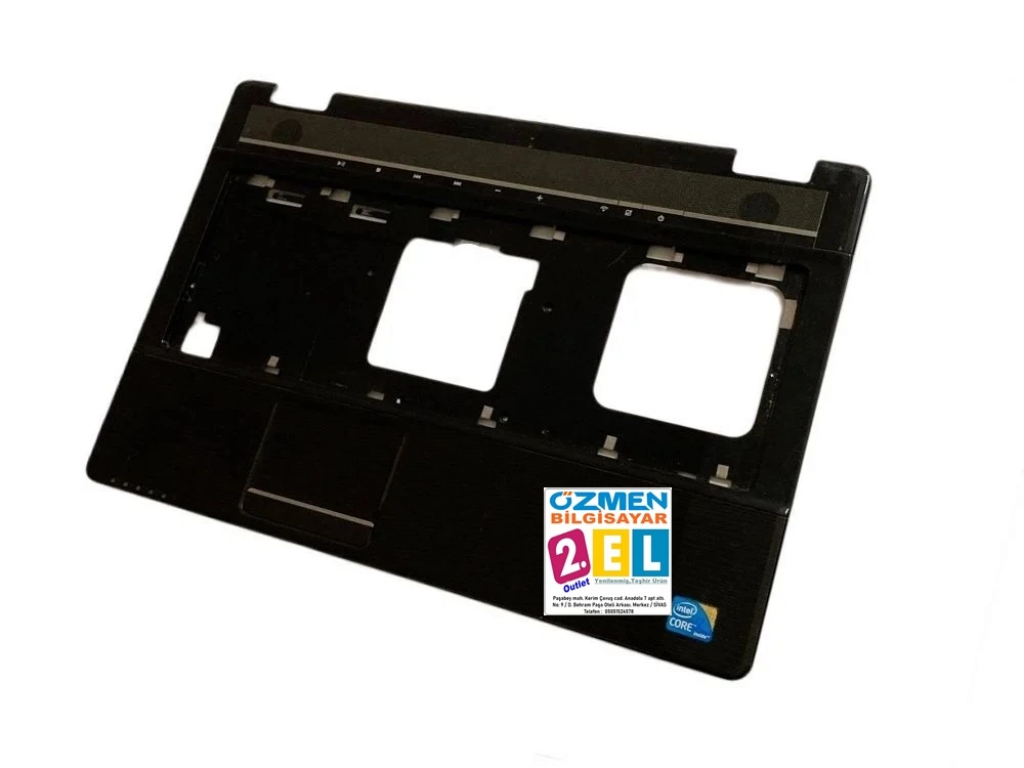 CASPER H36 Notebook KLAVYE Kasası