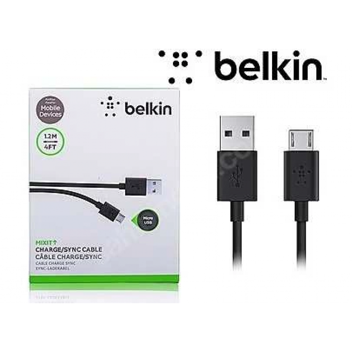 Belkin micro usb kablo
