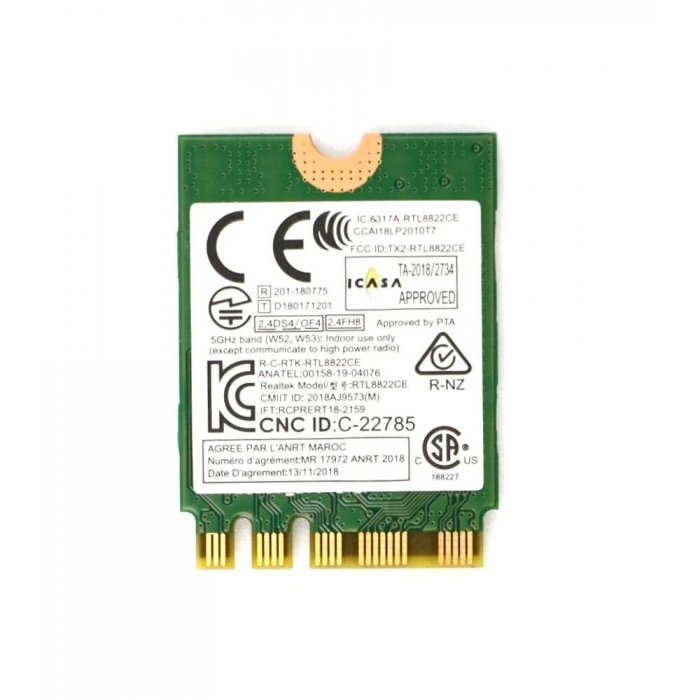 Lenovo Orijinal ideapad 3-15IGL05 81WQ 3-15ITL05 81X8 Notebook Wireless ...