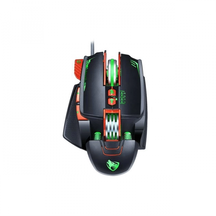 T-Wolf V9 Macro Programing Gaming RGB Kablolu Oyuncu Mouse SİVAS