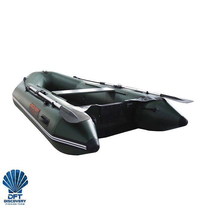 DFT DISCOVERY Şişme Bot MS300AL 300cm Yeşil