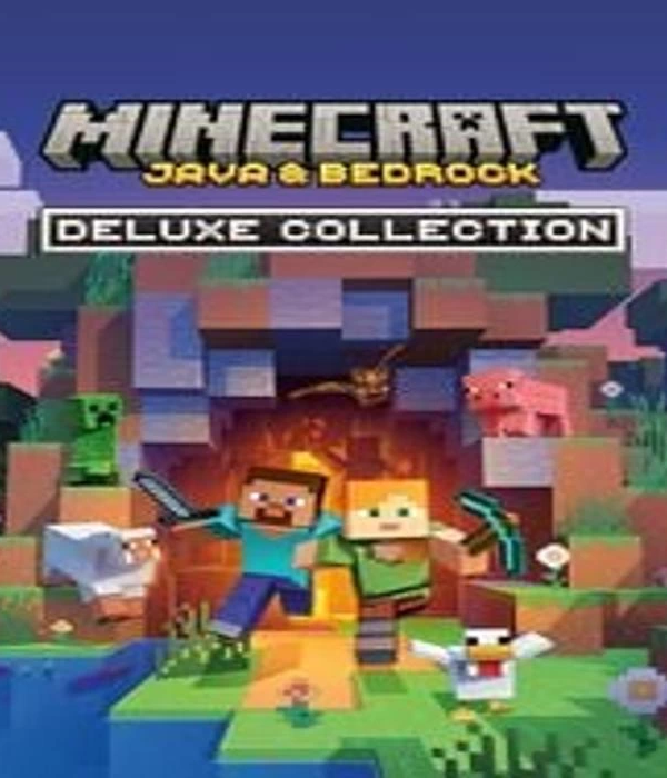 Minecraft Java & Bedrock Edition Satın Al - Hem Java Hem Bedrock ...