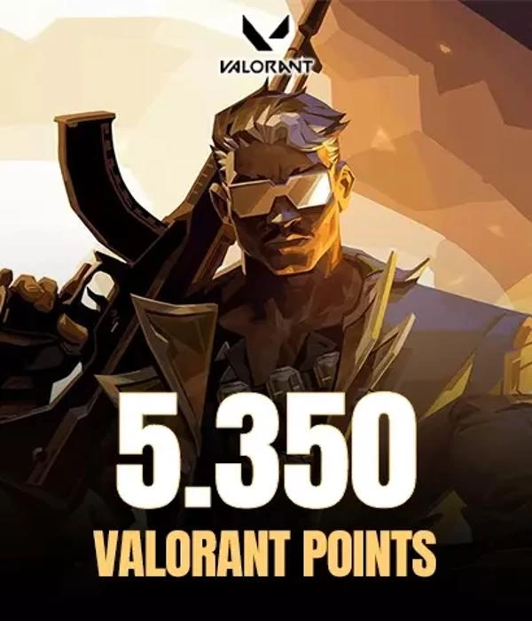 Buy Valorant Points (VP) | Fast and Secure VP Loading
