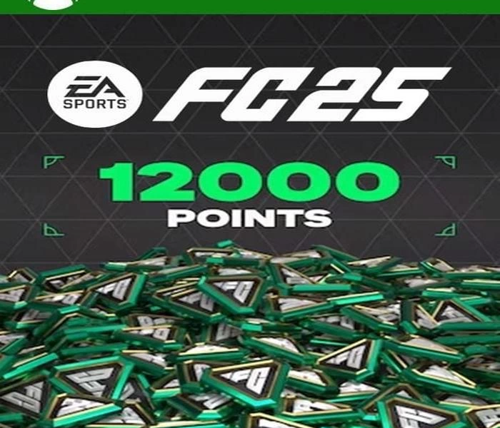 EA Sports FC 25 - 2800 FC Points Xbox Satın Al | Hızlı Teslimat