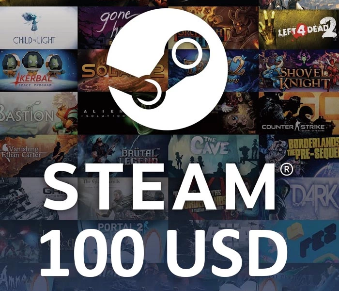 Steam Wallet Card $25 USD - Uygun Fiyat ve Hızlı Teslimat | Durmaplay