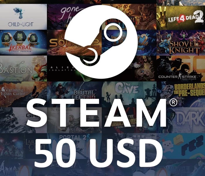 Steam Wallet Code