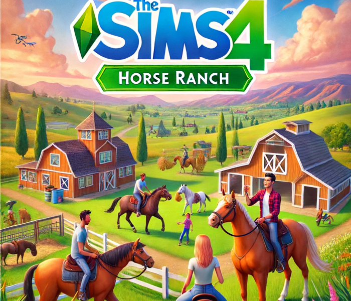 The Sims 4 and All DLCs - All Expansion Packs and Special Contents