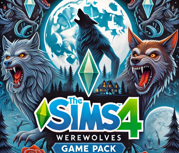 The Sims 4 and All DLCs - All Expansion Packs and Special Contents
