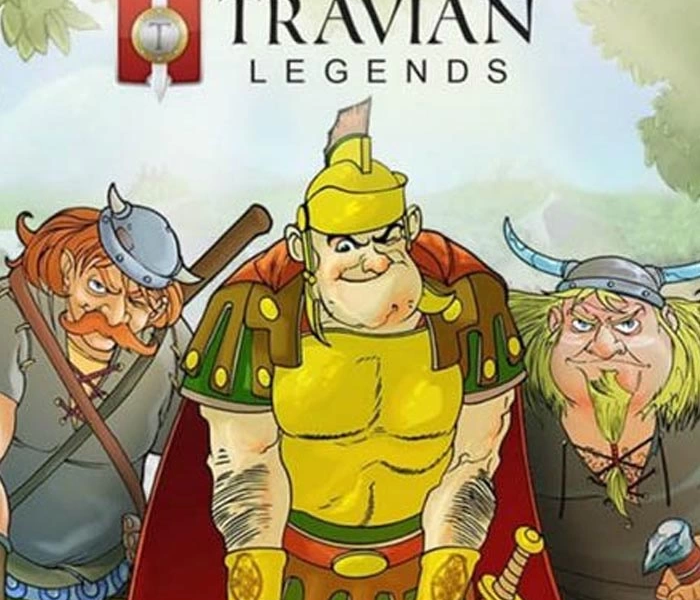 Travian Legends Gold