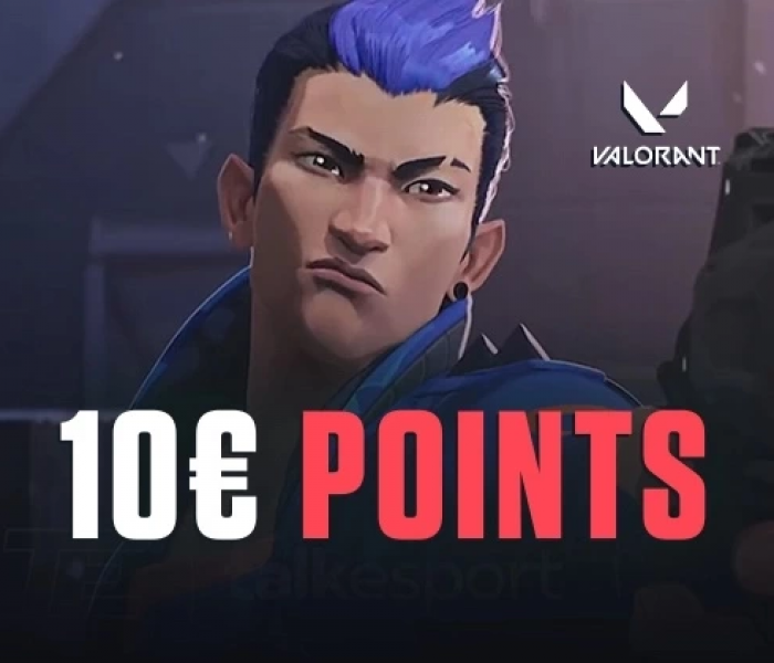 Buy Valorant Points: Discounted VP Deals | Instant Delivery