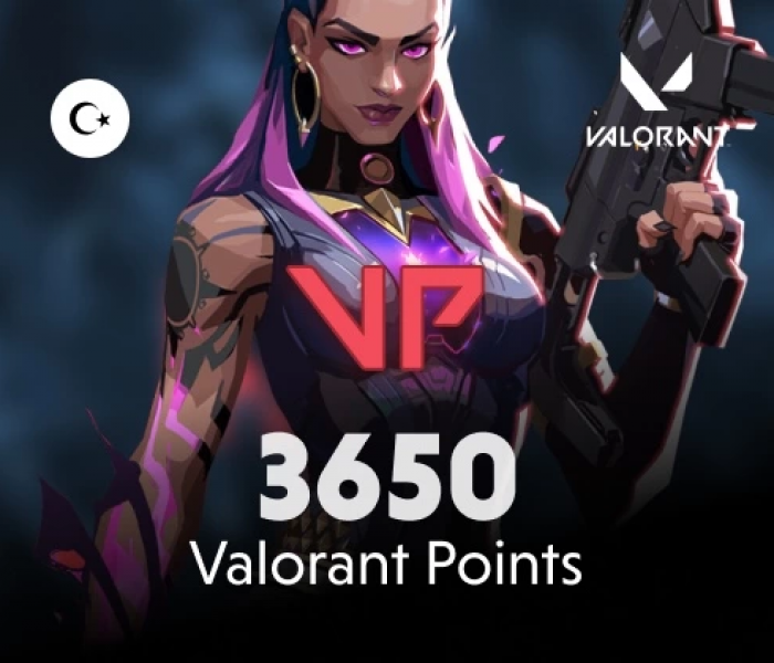 Buy Valorant Points: Discounted VP Deals | Instant Delivery