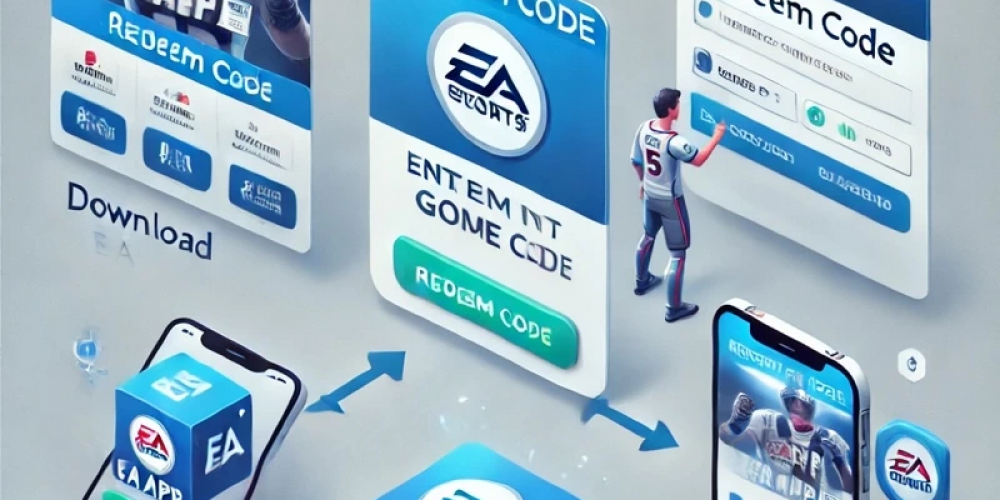 Activation du code EA App | Comment utiliser le code de jeu EA
