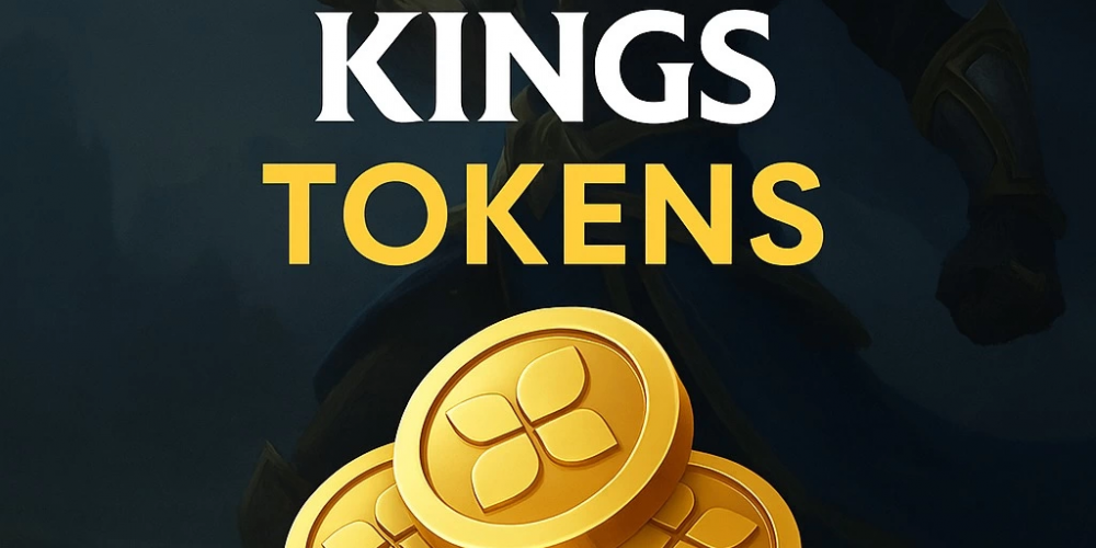 Honor of Kings Tokens Nedir? Ne İşe Yarar? | En Yeni Sezon ...