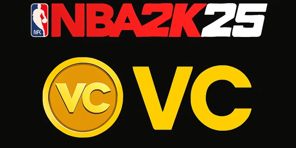 NBA 2K25 VC Nedir? Ne İşe Yarar? | MyCareer Gelişimi ve Hızlı Teslimat
