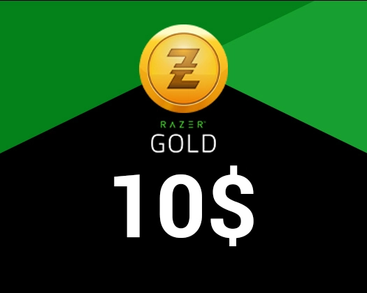 Buy 10 USD Razer Gold Global Pin - Fast and Reliable Delivery