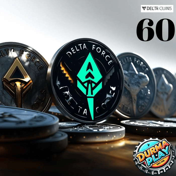 60 Delta Force Coins Satın Al - Otomatik Teslimat ve Premium İçeriklere ...