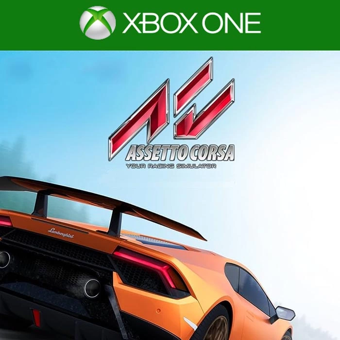 Buy Assetto Corsa XBOX Key - Realistic Racing Simulation