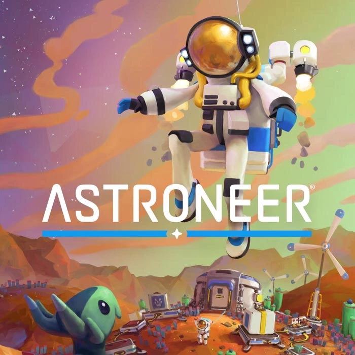 Astroneer Satın Al - Keşif ve Macera Dolu Uzay Dünyası!