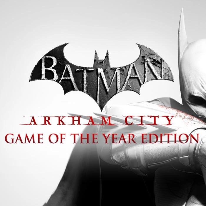 Batman: Arkham City GOTY Satın Al - Tüm İçerikler Dahil Batman Macerası!