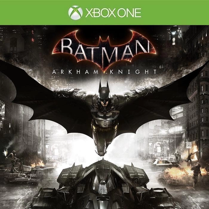Buy Batman: Arkham Knight Xbox - Save Gotham!