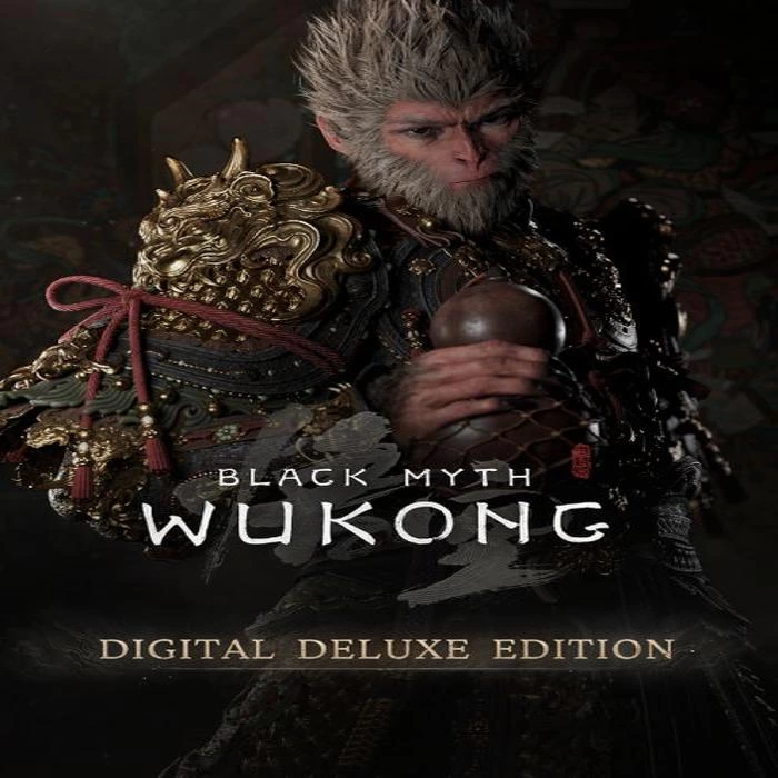 Buy Black Myth: Wukong Digital Deluxe Edition - Get Ready for an Epic Adventure!