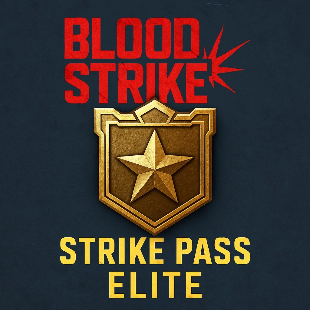 Buy Blood Strike Strike Pass Elite – Special Rewards & Fast Delivery!