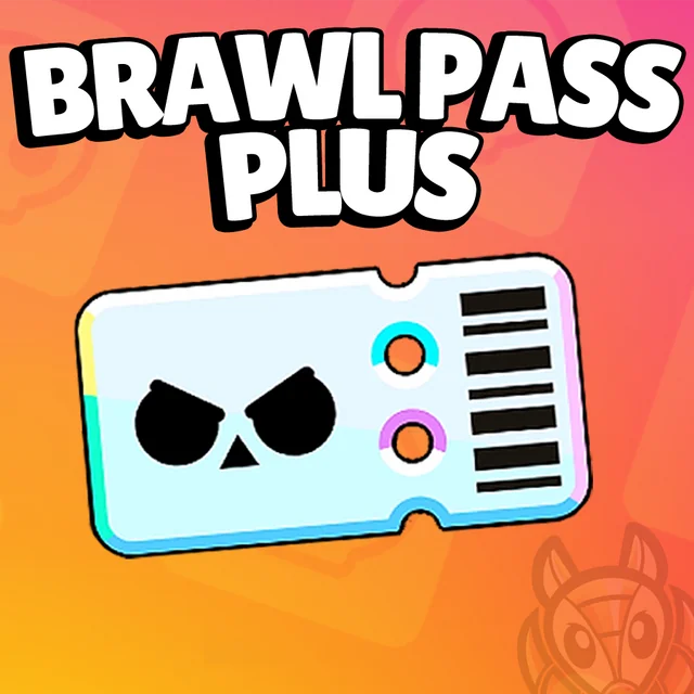 Brawl Stars Pass Plus Satın Al - Özel Ödüller ve Avantajların Tadını ...