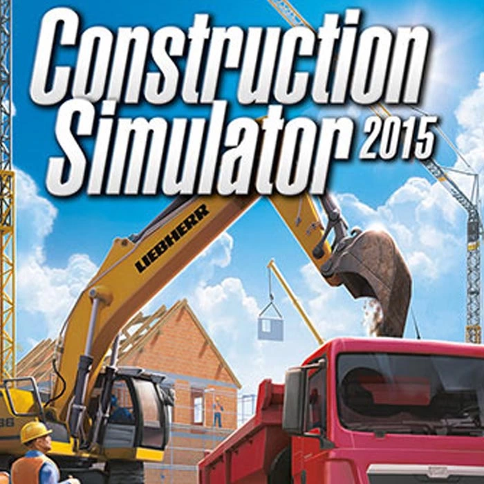 Construction Simulator 2015 Купить, Steam CD Key