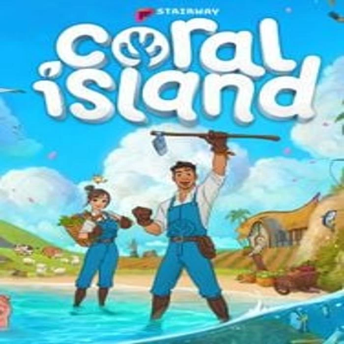 Coral Island Satın Al - Sakin ve Eğlenceli Ada Hayatı