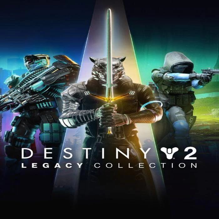Buy Destiny 2: Legacy Collection (2024) - Explore the Story of the ...