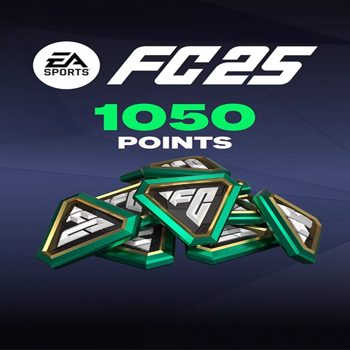 EA Sports FC 25 - 1050 FC Points Satın Al - Ultimate Team’de Avantaj ...