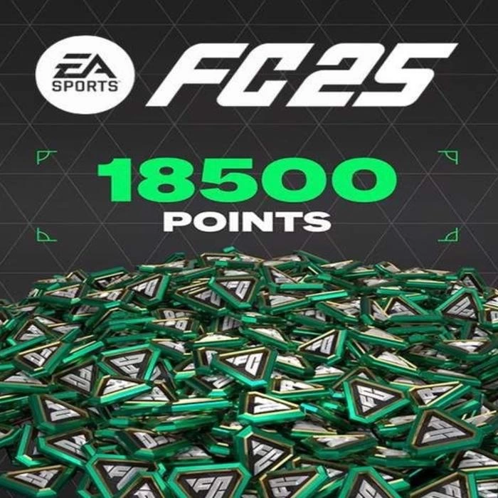 Purchase EA Sports FC 25 - 18,500 FC Points for PC | Fast Delivery with ...