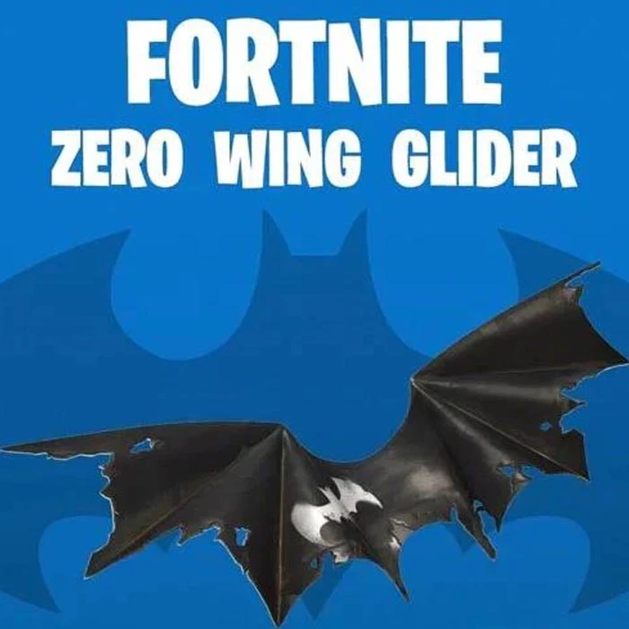 Fortnite - Batman Zero Wing Glider - Satın Alma, Epic Games Aktivasyonu ...