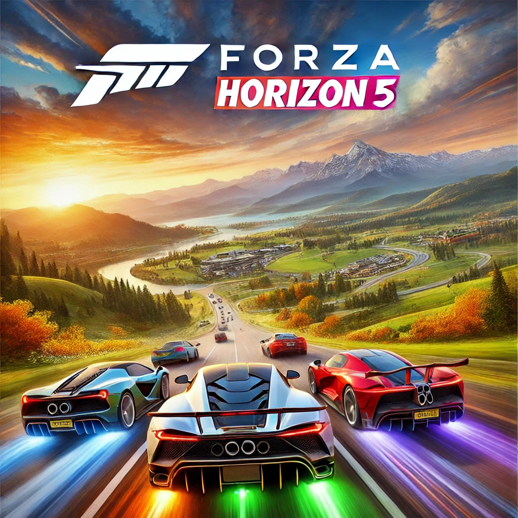 Forza Horizon 5 - Xbox ve PC İçin En Uygun Fiyatlarla Satın Alın