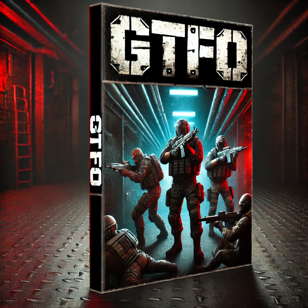 GTFO | Challenging Cooperative FPS Experience - Durmaplay.com