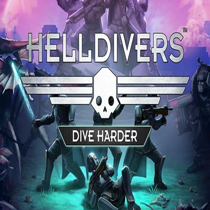 HELLDIVERS Dive Harder Edition Satın Al - Zorlu Görevlerle Galaksiyi Savunun!