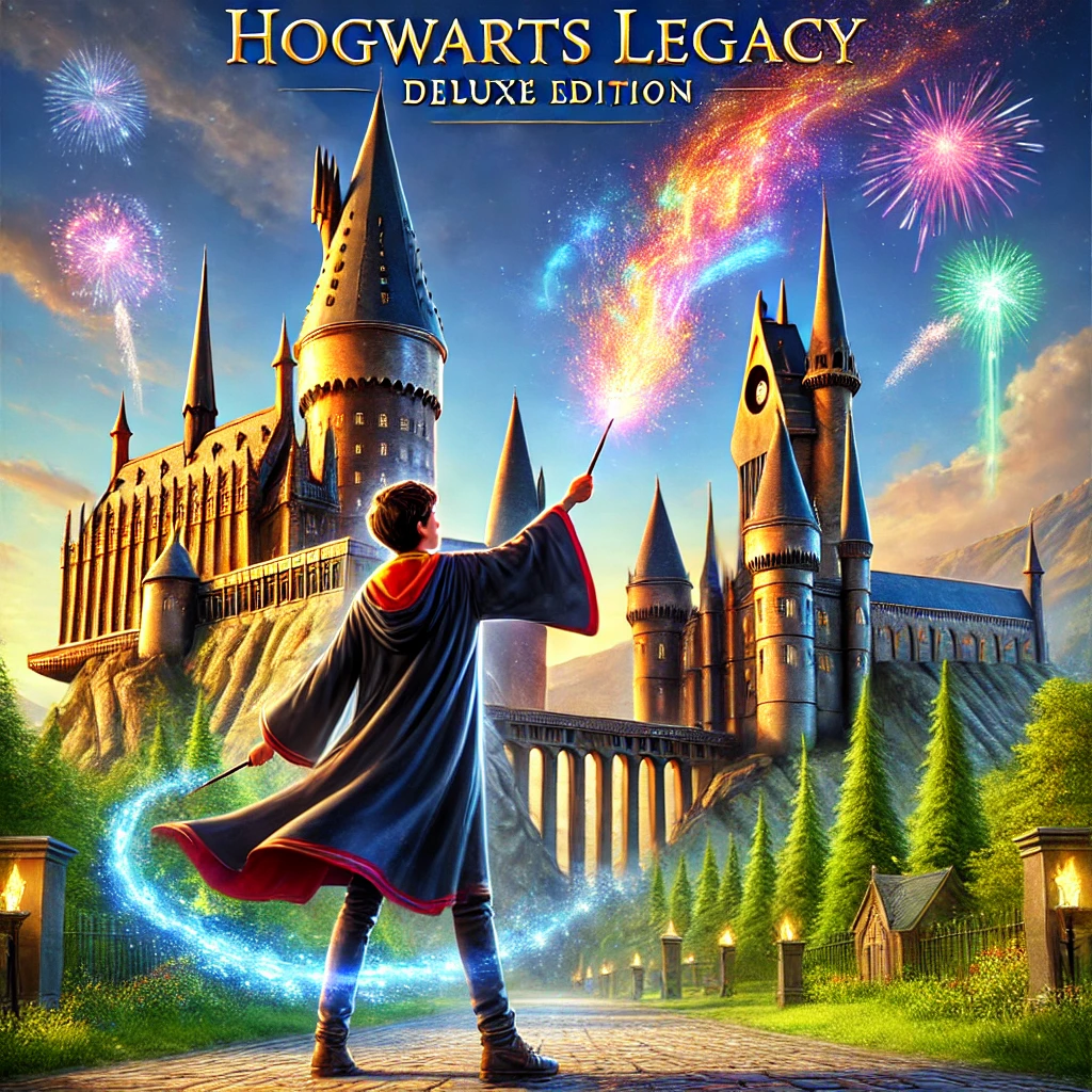 Hogwarts Legacy Deluxe Edition: Satın Alma Rehberi, Steam Aktivasyon ... Hogwarts Legacy Deluxe Edition: Satın Alma Rehberi, Steam Aktivasyon ...